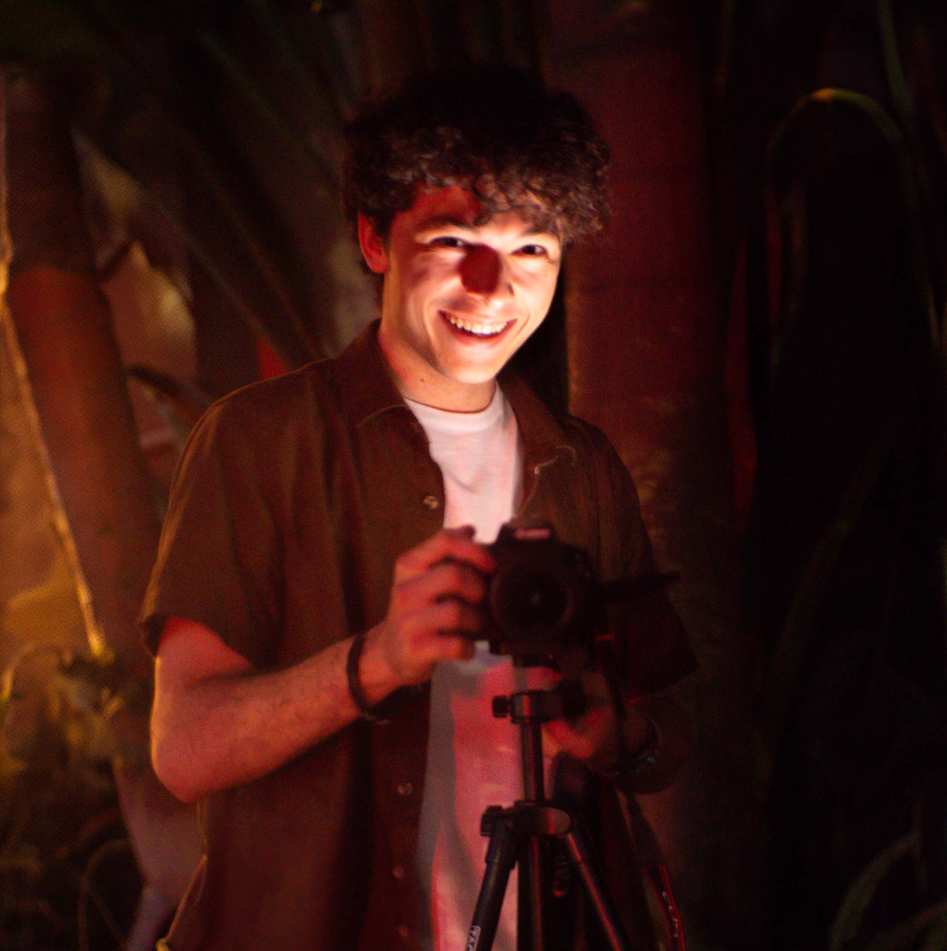 Luke Wines | Data & Video Journalist